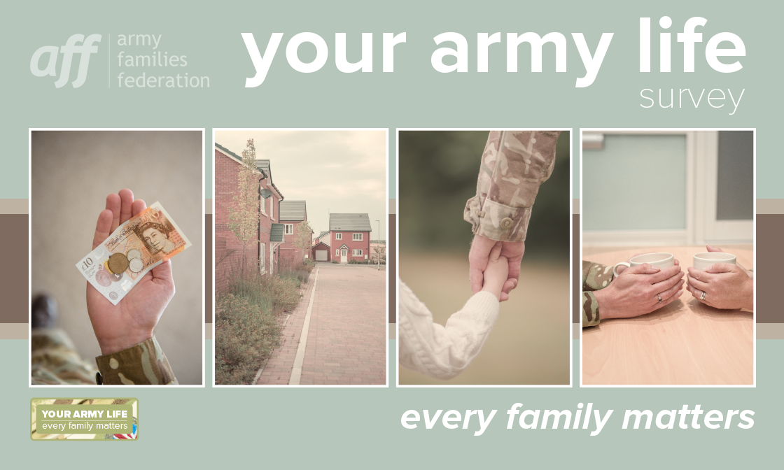 AFF launches Your Army Life survey - Cobseo