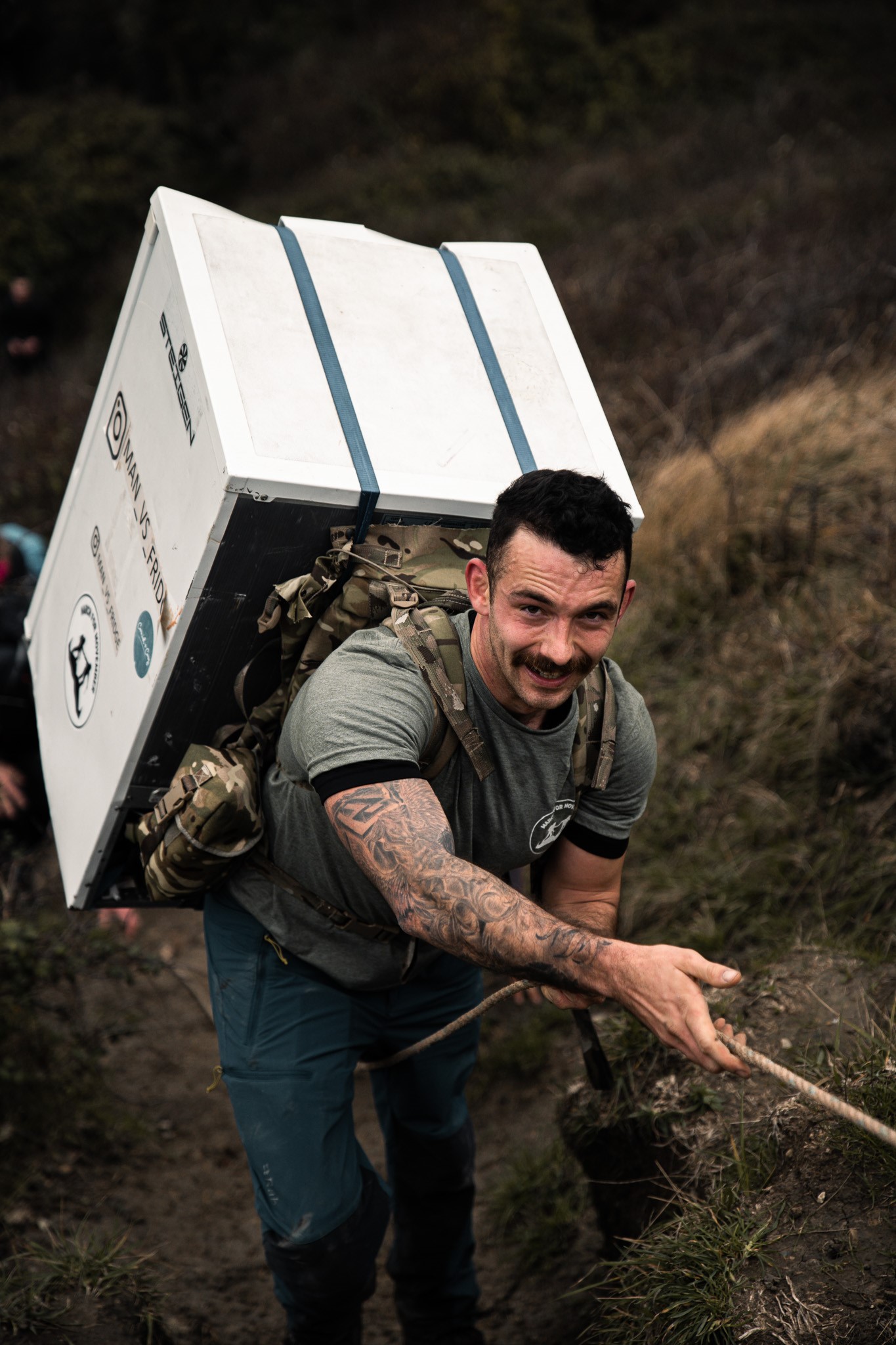 ‘Man Vs Fridge’ running Exeter Half Marathon for charity - Cobseo