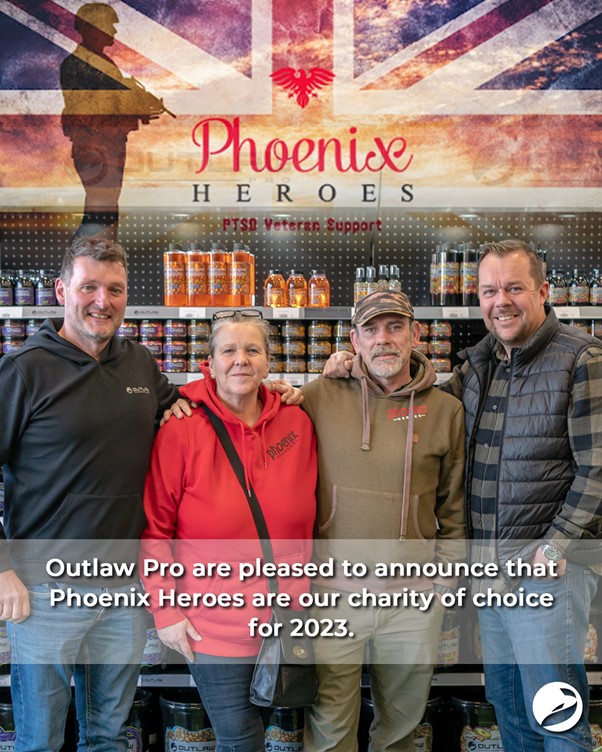 Outlaw Pro to Support Phoenix Heroes CIC - Cobseo
