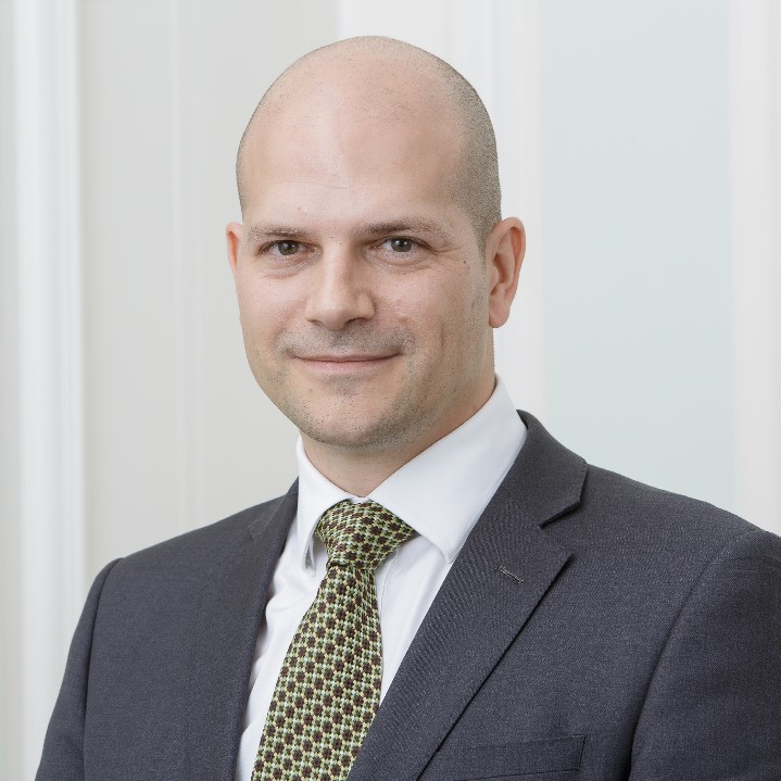 Tim Slingsby of Lloyd’s Register Foundation becomes new Maritime ...