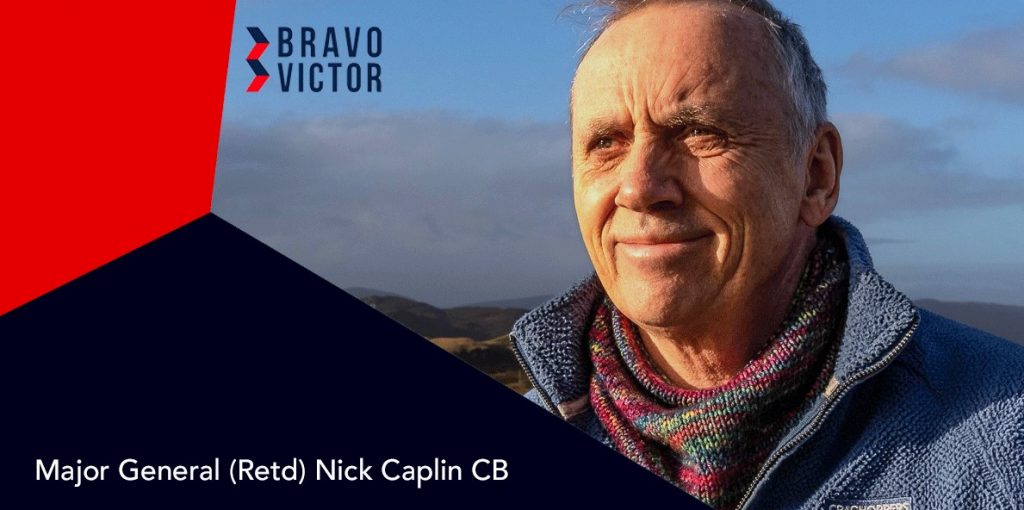 BRAVO VICTOR appoints Chief Executive - Cobseo