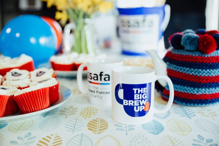 Amey’s Big Brew Ups total £22,500 for SSAFA - Cobseo