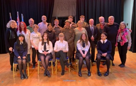 Pupils from Dunblane’s Queen Victoria School steal the show in ...