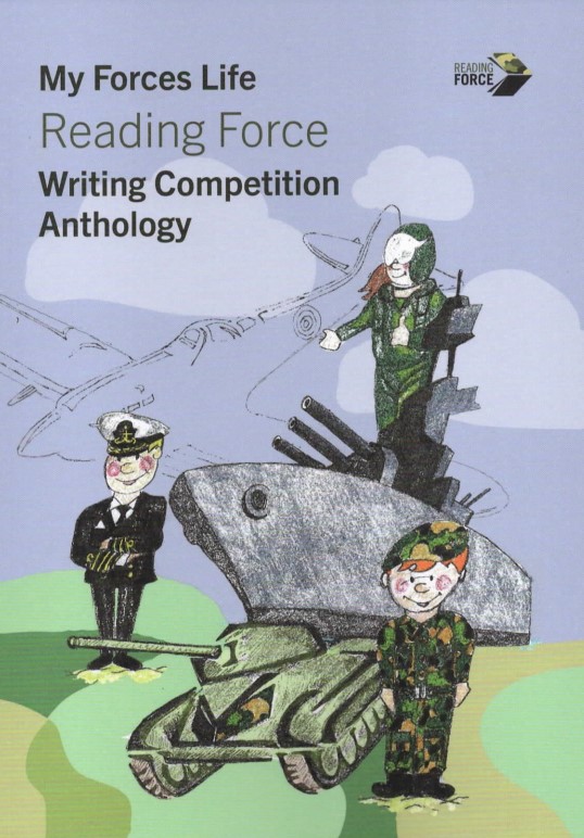 Reading Force publish ‘My Forces Life’ Writing Competition Anthology ...