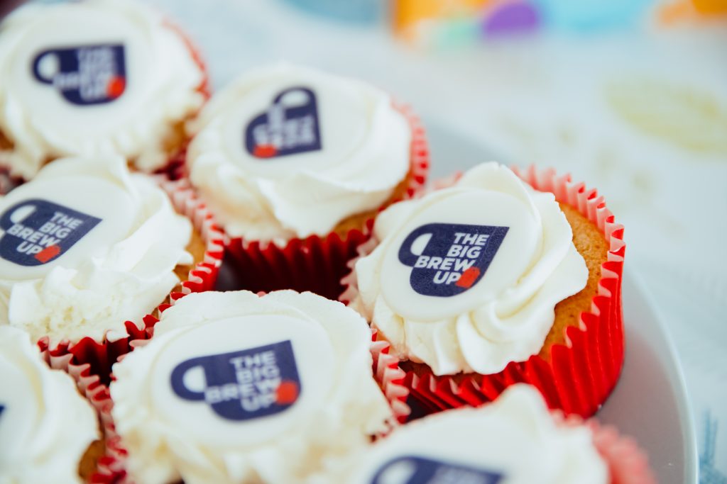 Easter ‘Big Brew Up’ for SSAFA South East Wales - Cobseo