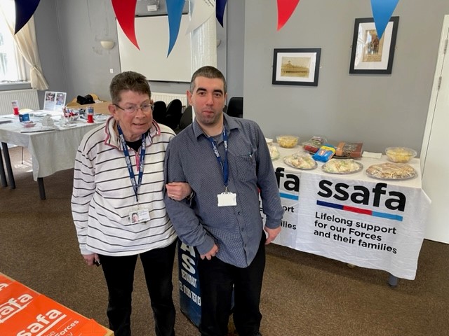 First full meeting for new SSAFA South East Wales branch held in Newport - Cobseo