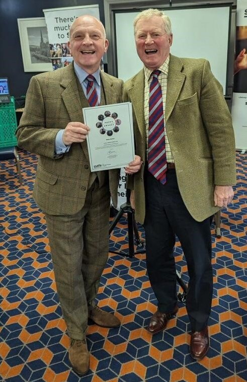 Local SSAFA fundraiser’s ‘exceptional efforts’ - Cobseo