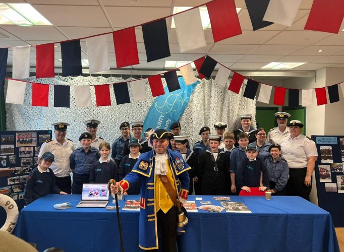 Blind Veterans UK hosts Big Help Out event in Llandudno - Cobseo