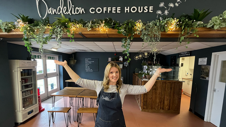 Coffee, Cake and Community! - Cobseo