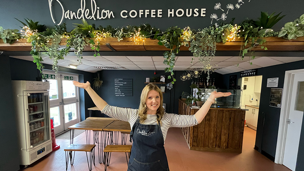 Coffee, Cake and Community! - Cobseo