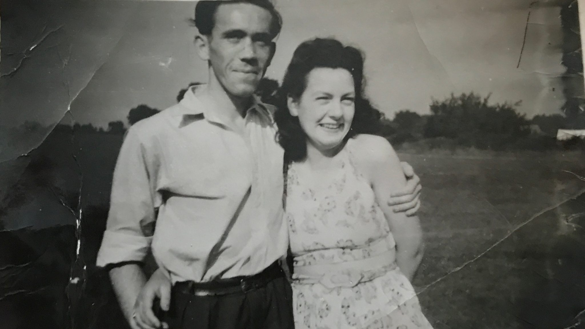 Foster Care Fortnight: WWII soldier remembers the highs and lows of ...