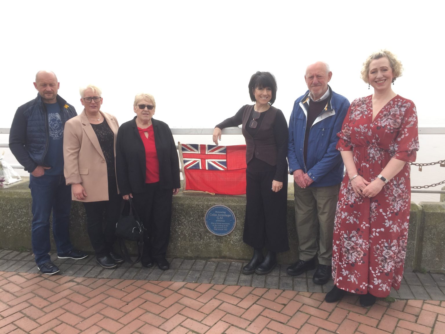 80 years on; the Bridlington Branch of the Royal Naval Association ...