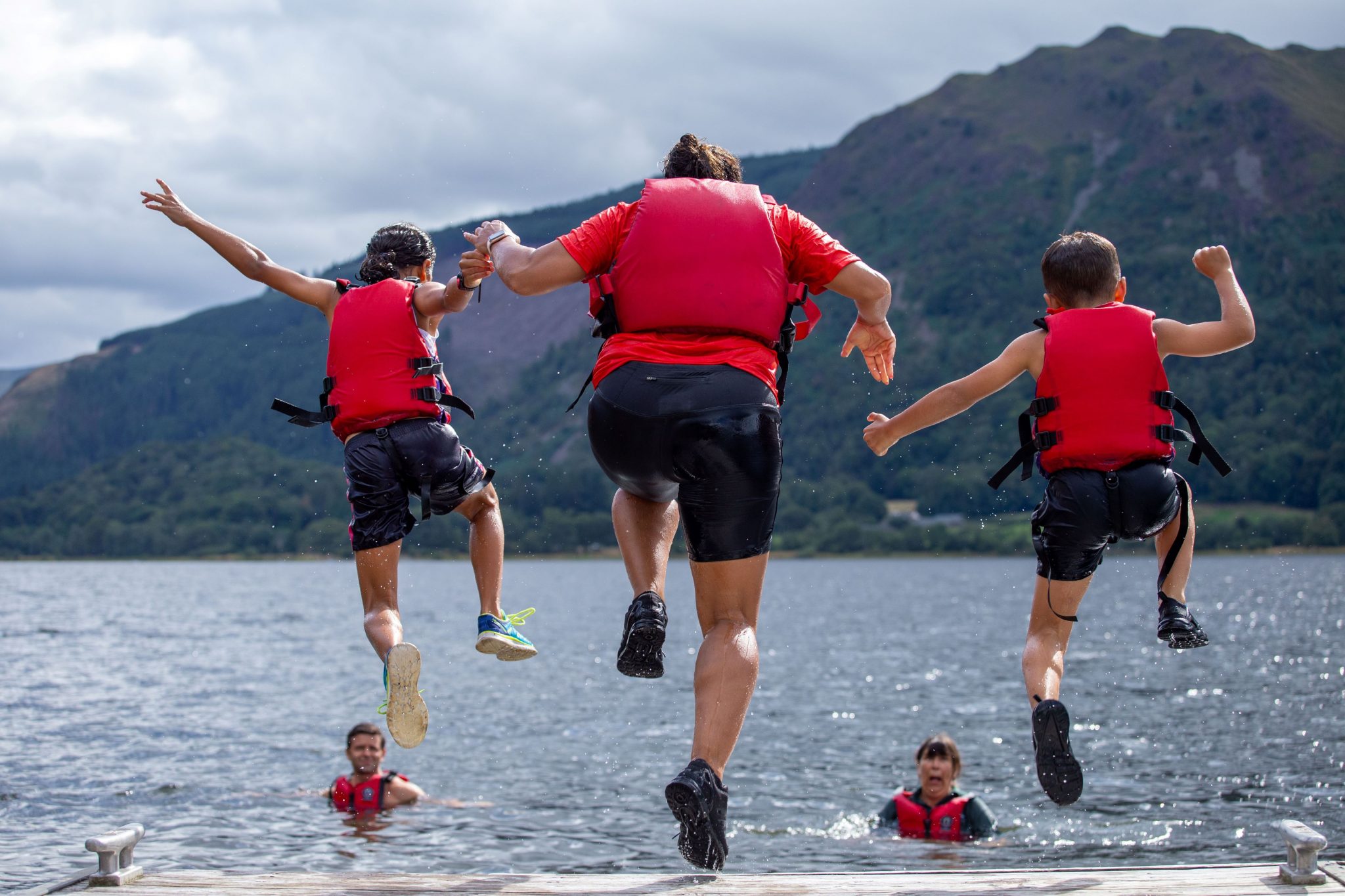 Annington pledges a further two years’ funding for SSAFA’s Short Breaks ...