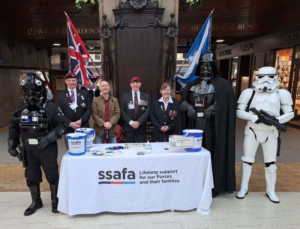 A Force for good in Glasgow - Cobseo