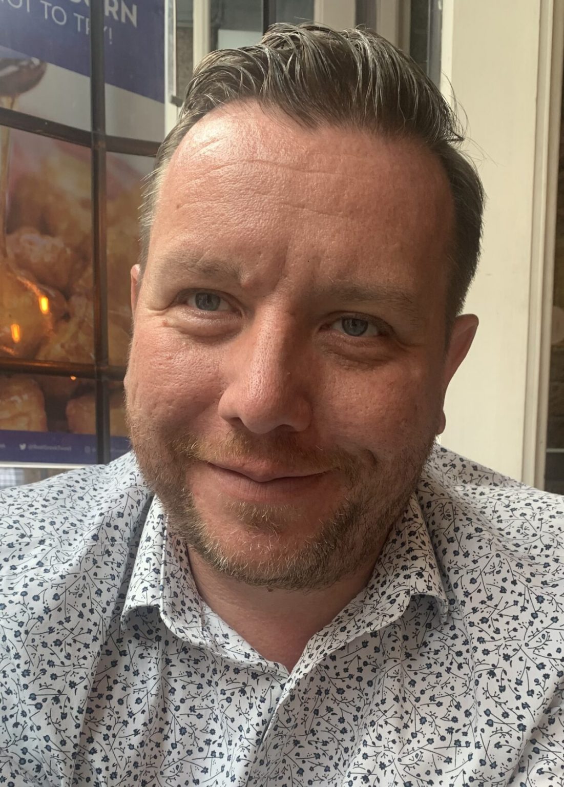 Stoll welcomes new Chief Executive Will Campbell-Wroe - Cobseo