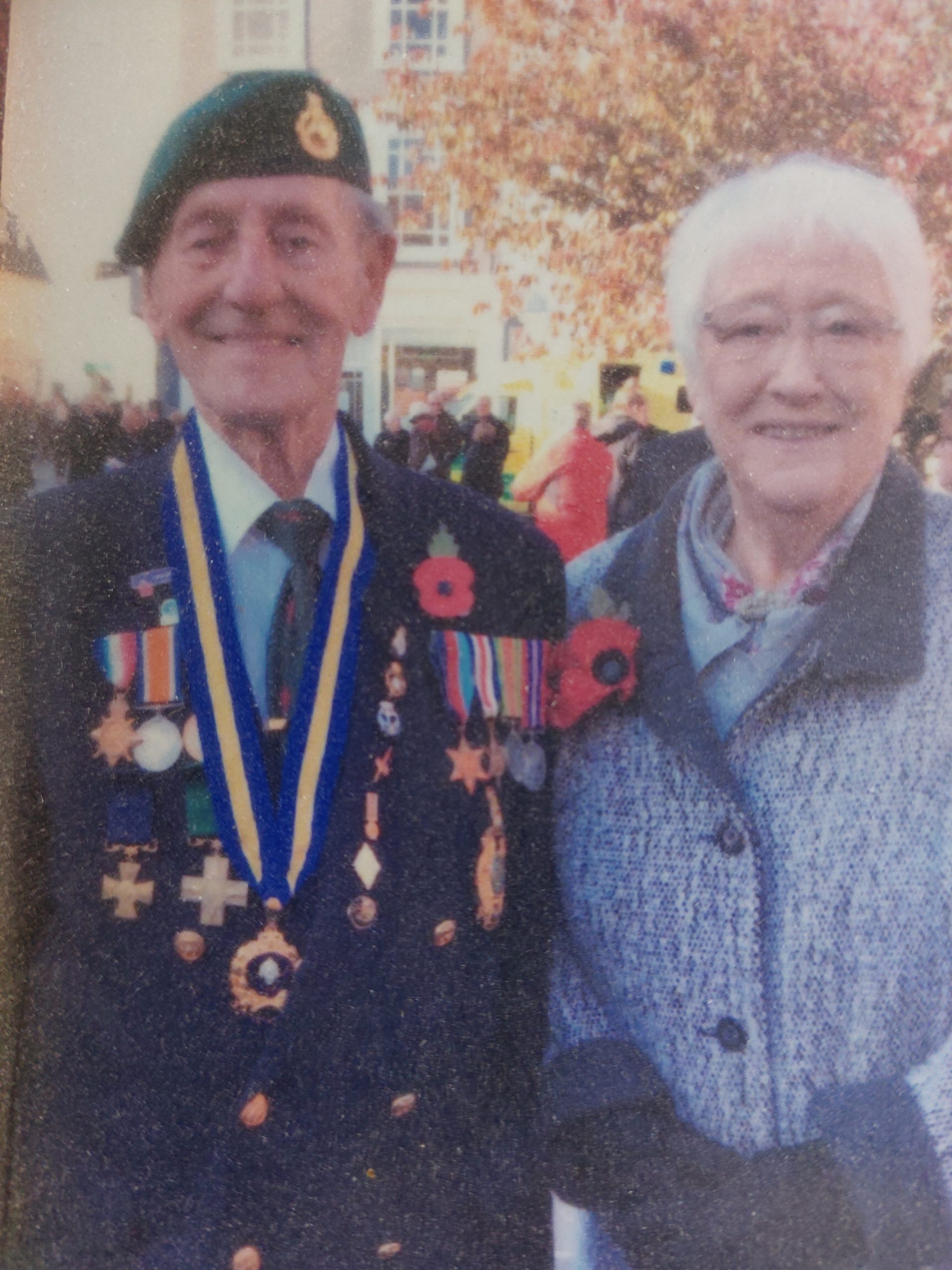 Charity steps up for D-Day Commando - Cobseo