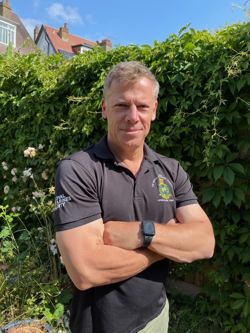 The Board of Trustees of RMA - The Royal Marines Charity is delighted ...