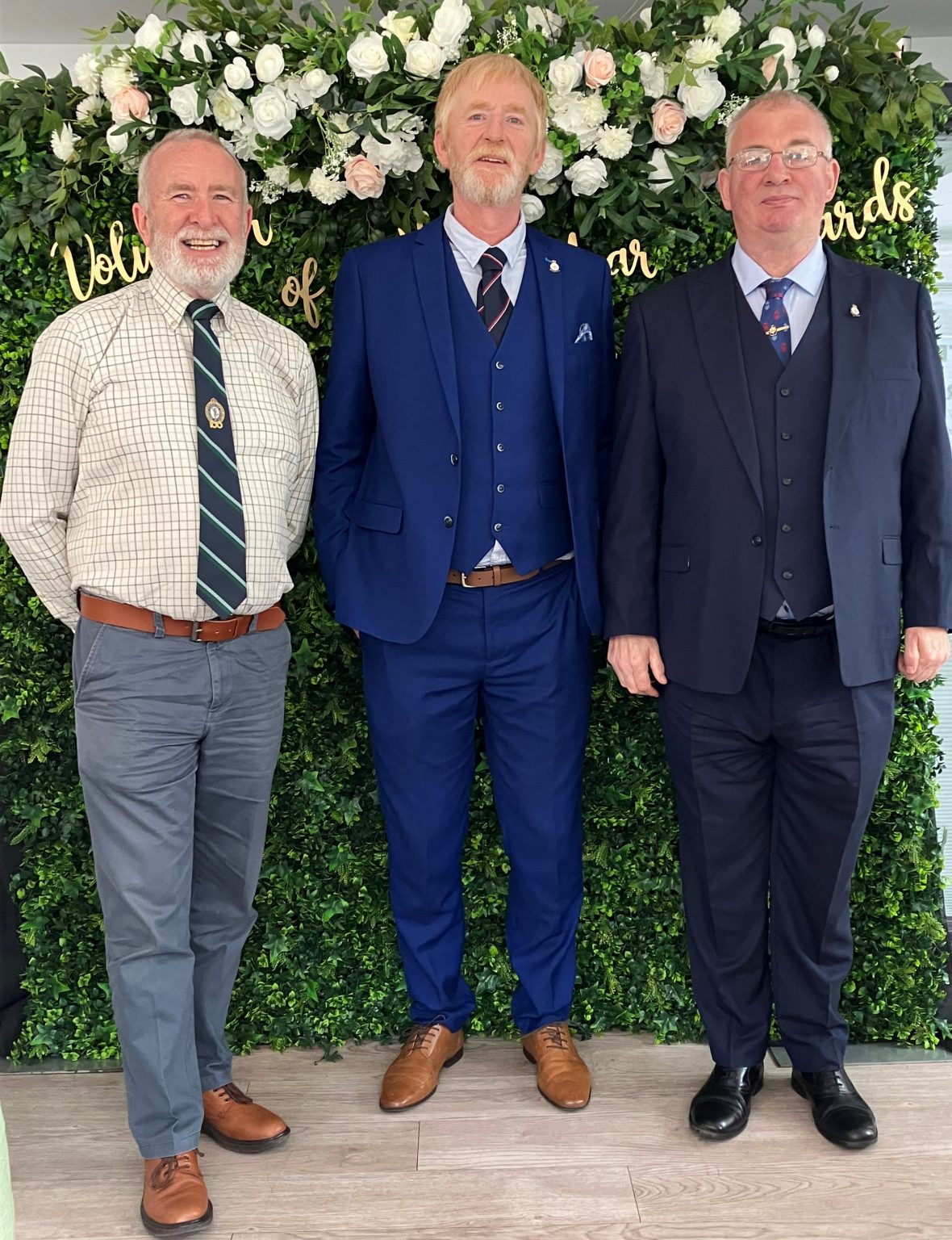 SSAFA Argyll & Bute scoops top honours in volunteer awards - Cobseo