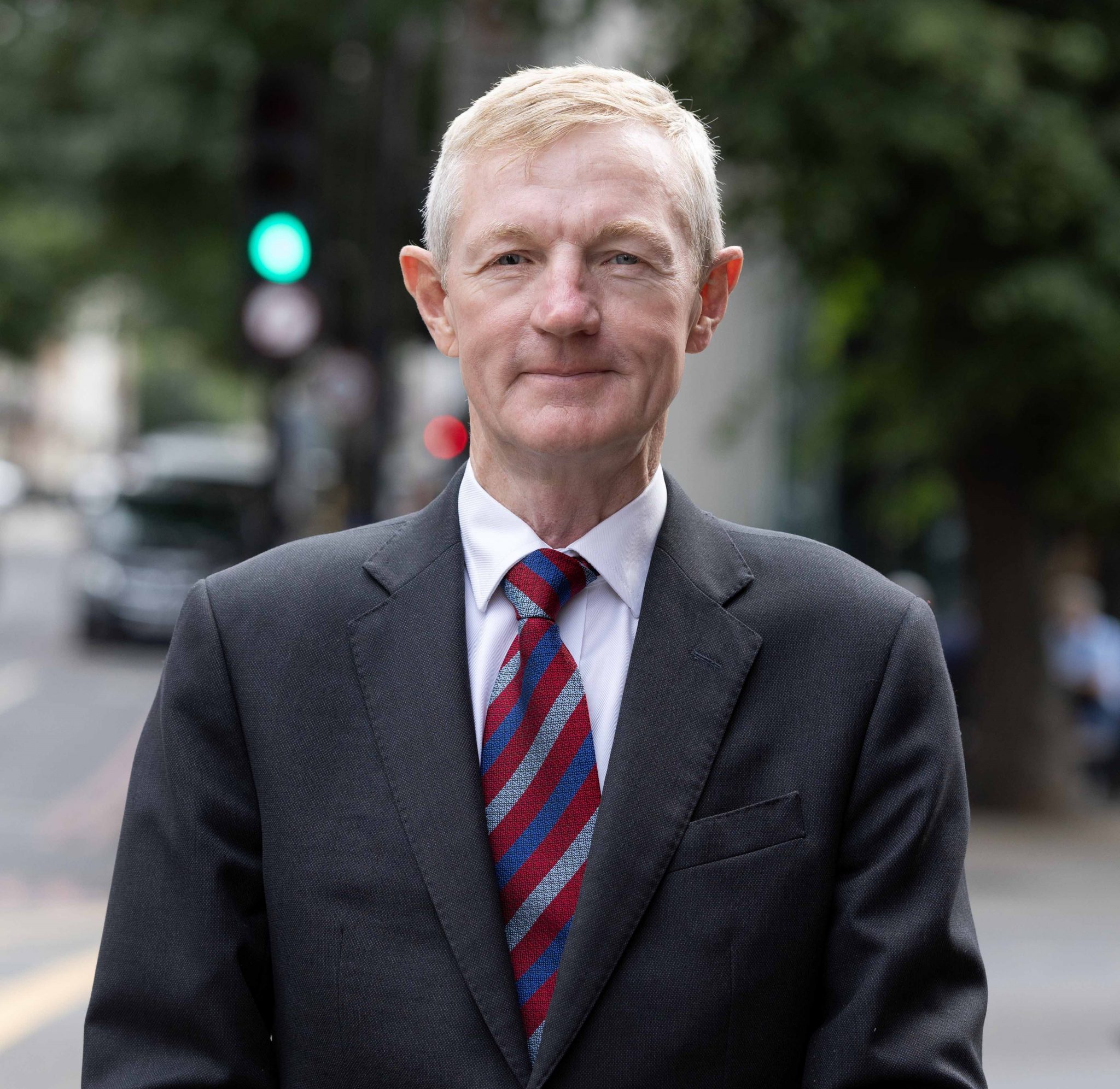 SSAFA welcomes Sir Simon Bollom as a Trustee and future National Chair ...