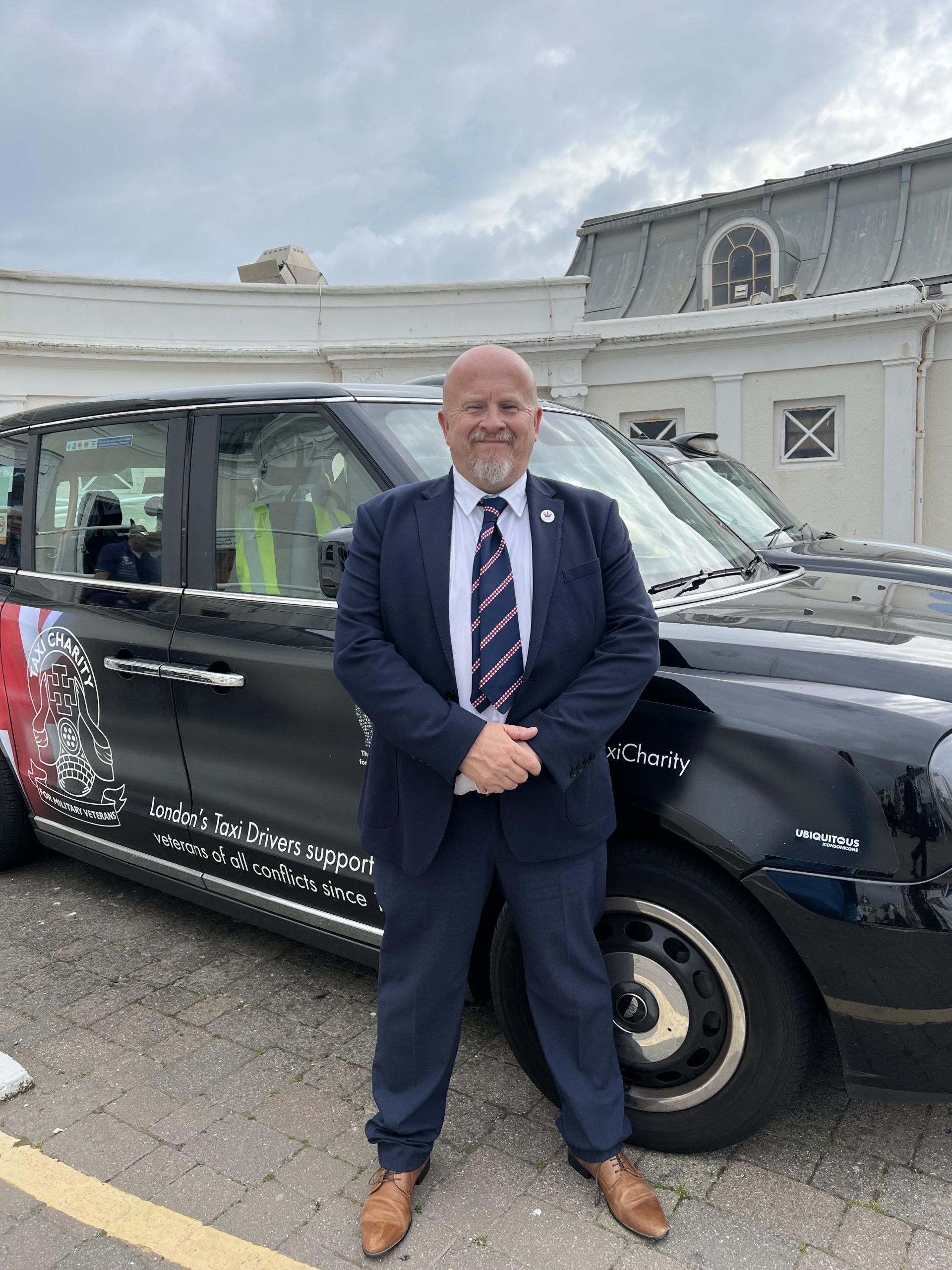 Over 100 Veterans Meet in Worthing - Cobseo