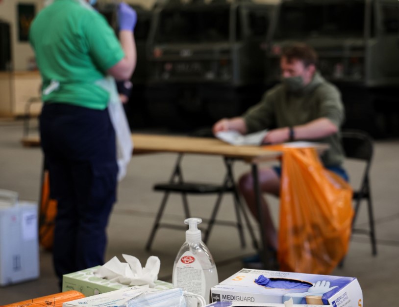 Anger Among UK Veterans During the COVID-19 Pandemic: Results from the ...