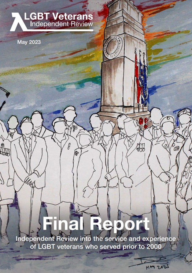 LGBT Veterans Independent Review - Cobseo