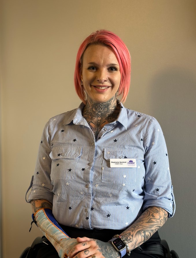 New Chair of FANDF appointed - Cobseo