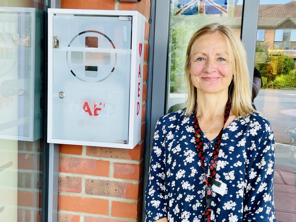 Community boost as High Wycombe care home buys life-saving ...