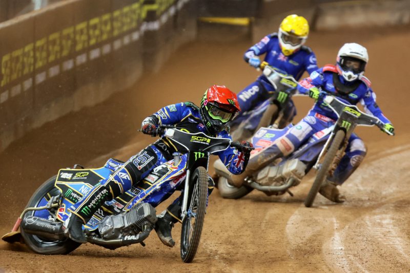 Free tickets for the FIM British Speedway Grand Prix at Cardiff’s ...