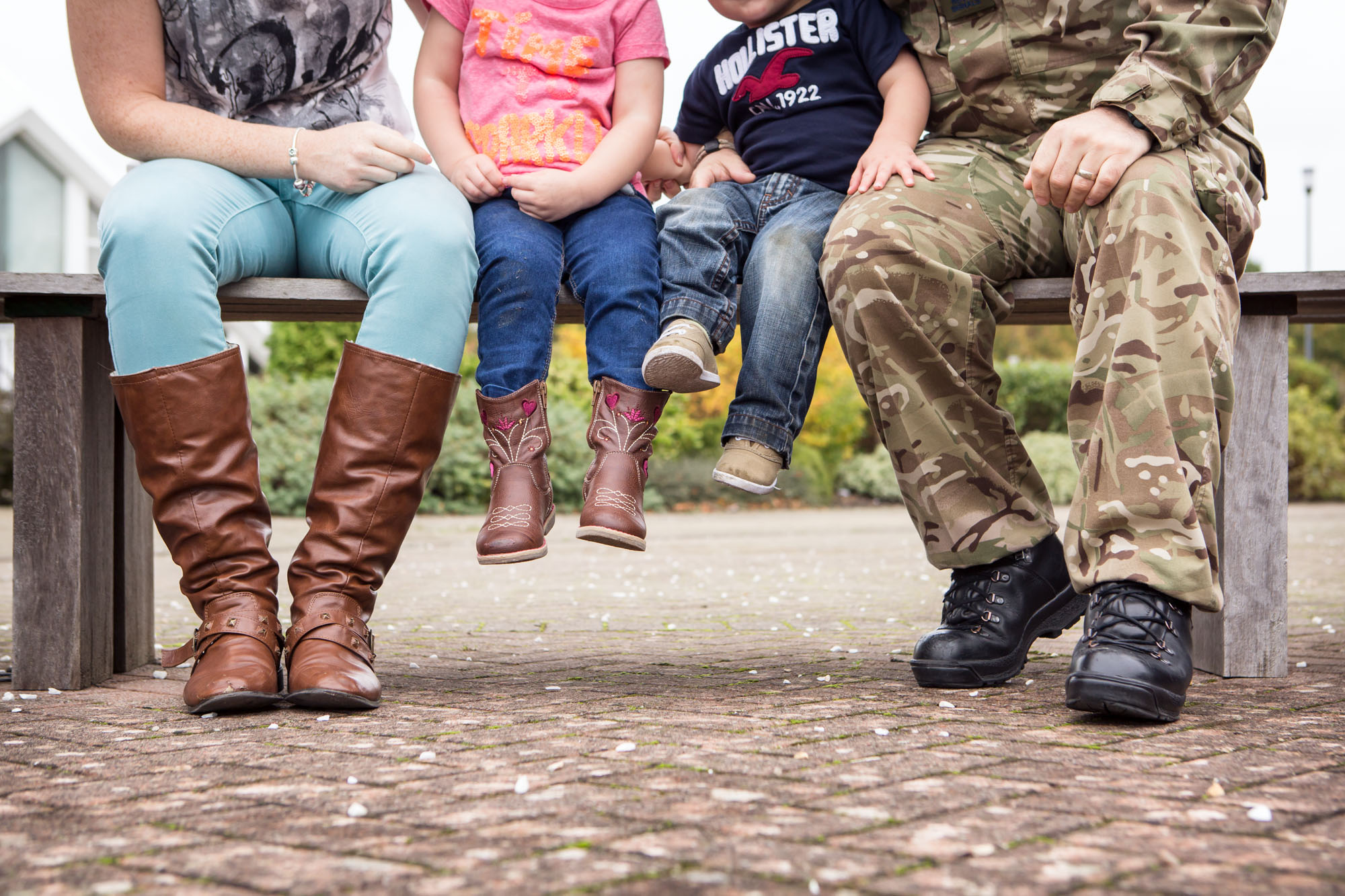 457km fundraiser at MoD Lyneham in memory of Op HERRICK fallen - Cobseo