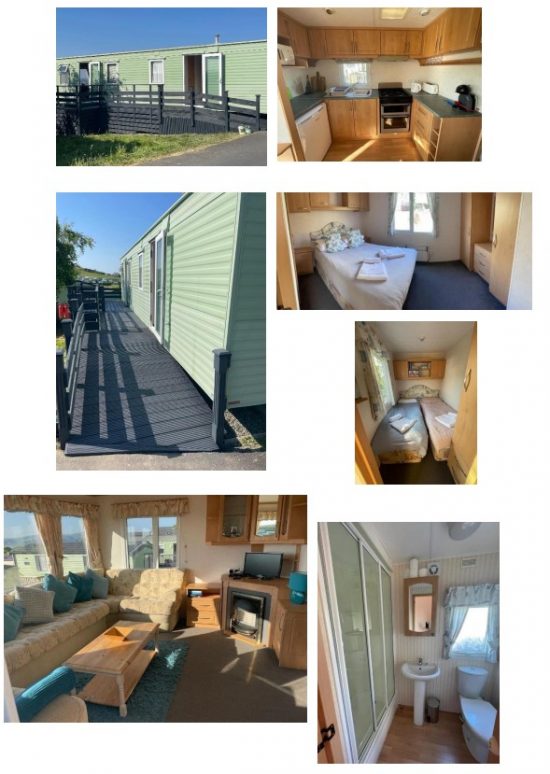 Discover Tranquillity at Woody's Lodge Caravan Retreat - Cobseo