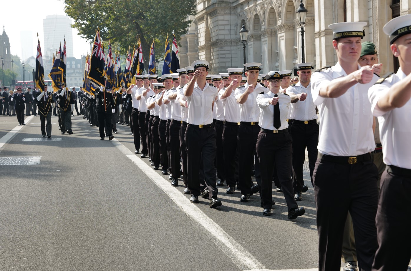 The Naval Family commemorates and celebrates the Naval Associations ...