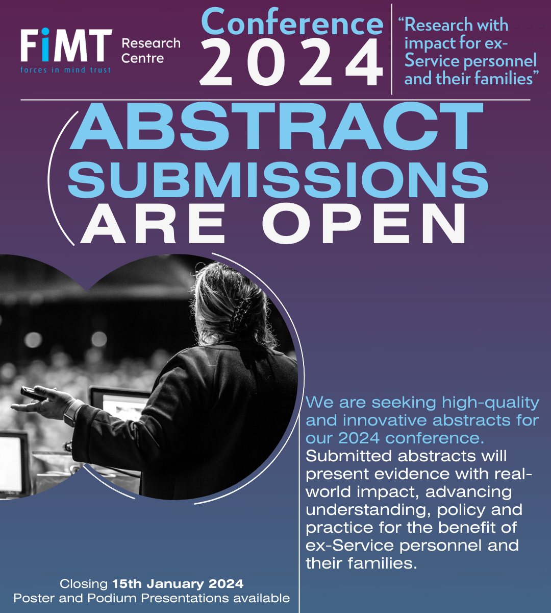 The FiMT Research Centre Conference 2024 Abstract Submissions Are Now ...