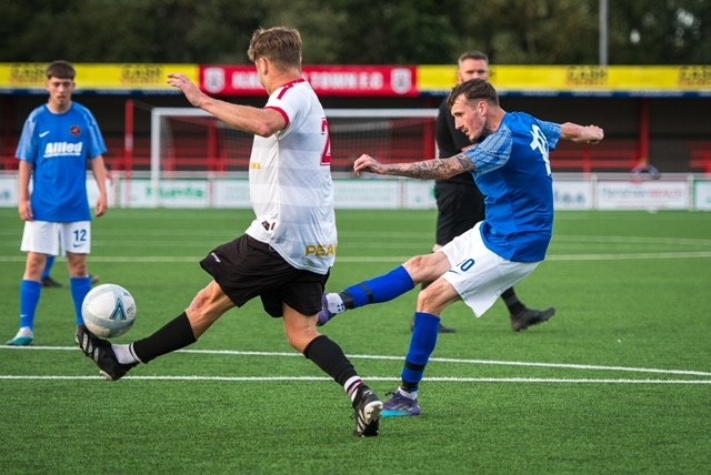 Friendly football match turns competitive for charity - Cobseo