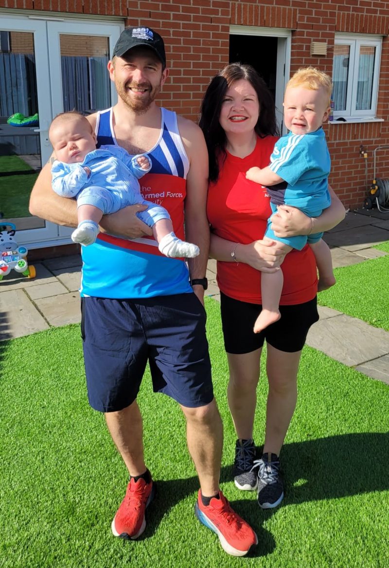 Veterans Assist Scotland » Ultramarathon charity challenge in memory of ...