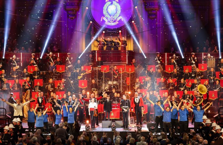 Mountbatten Festival of Music 2024 - tickets now on sale - Cobseo