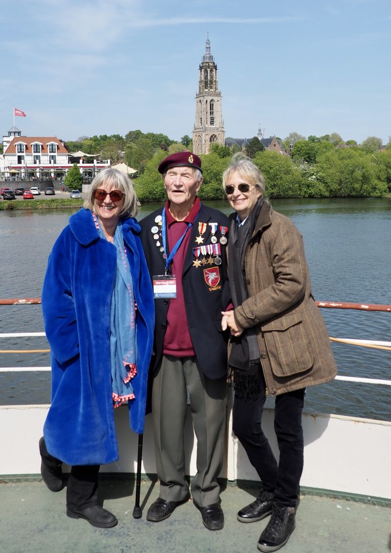 Remembering Alec Hall - 03.06.1922 to 16.10.2023 - Cobseo