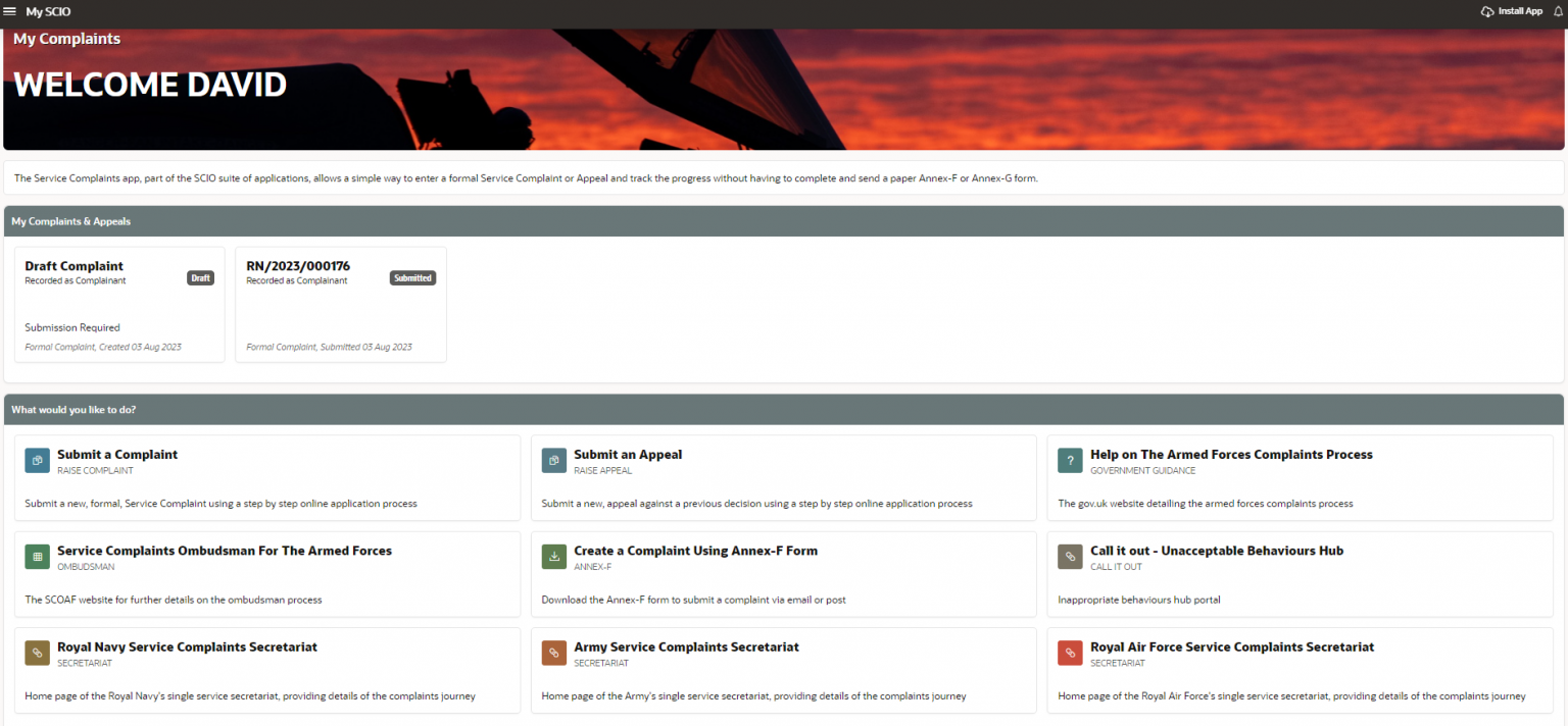 New Service Complaints app launches today - Cobseo