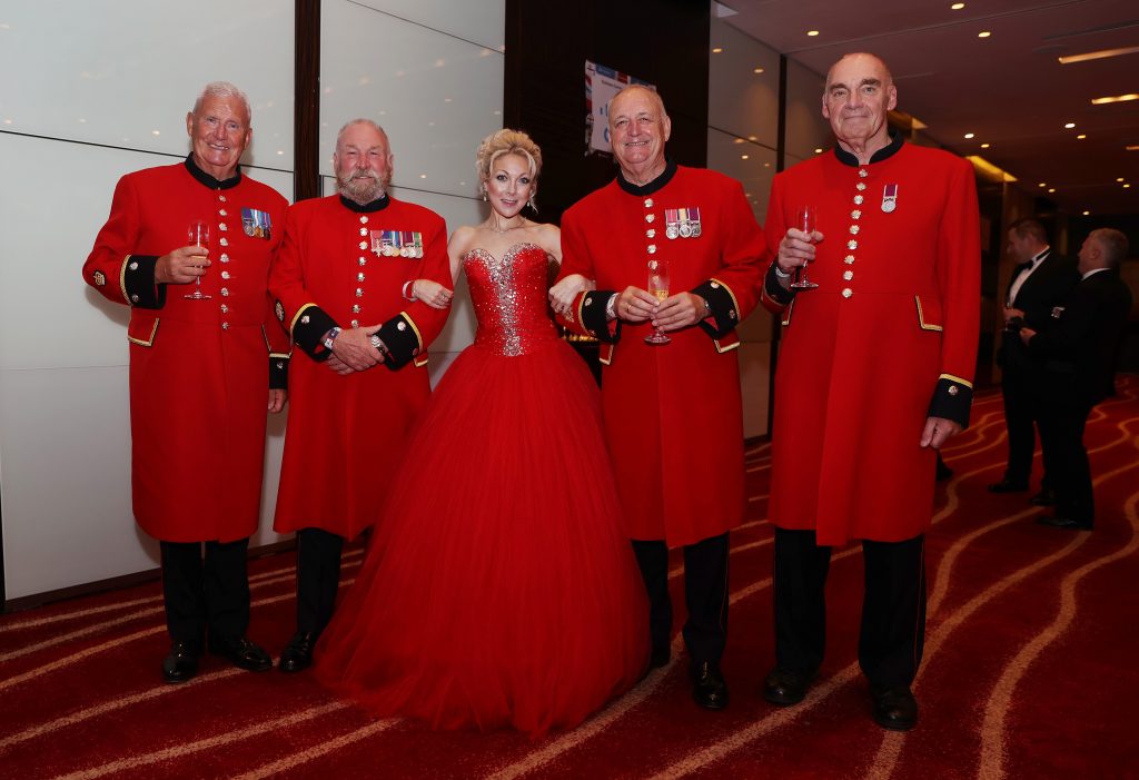 Soldiering On Awards 2023: Bringing Inspirational Stories To Life - Cobseo