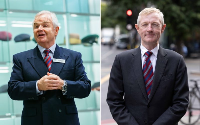 Lt Gen Sir Gary Coward steps down - Cobseo