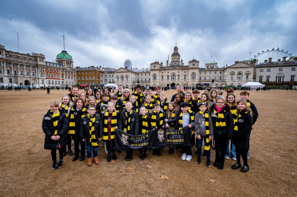 Prince Harry, The Duke of Sussex, Global Ambassador to Scotty’s Little ...