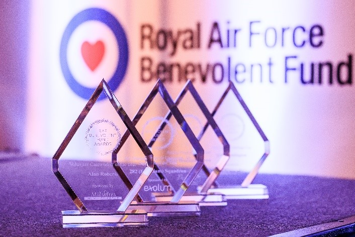 Nominations open for RAF Benevolent Fund Awards 2024 - Cobseo