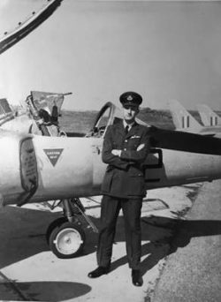 A look back at the extraordinary 1963 forced plane landing by former ...