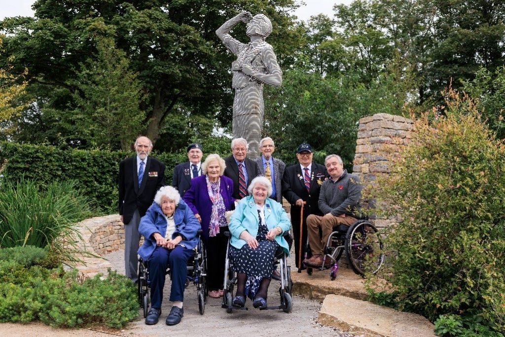 WW2 RAF veterans recall wartime memories this Remembrance Day - Cobseo