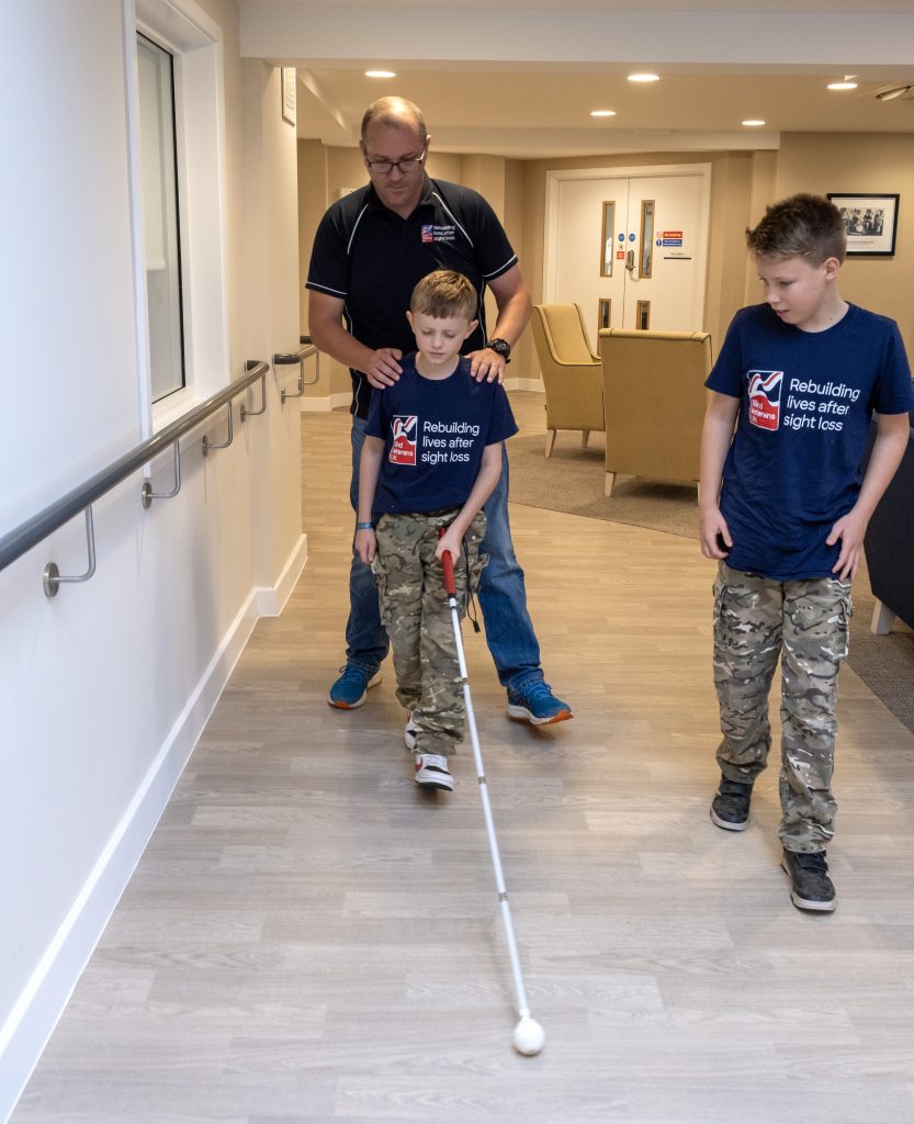 Sussex schoolboys awarded for 24-hour survival challenge - Cobseo