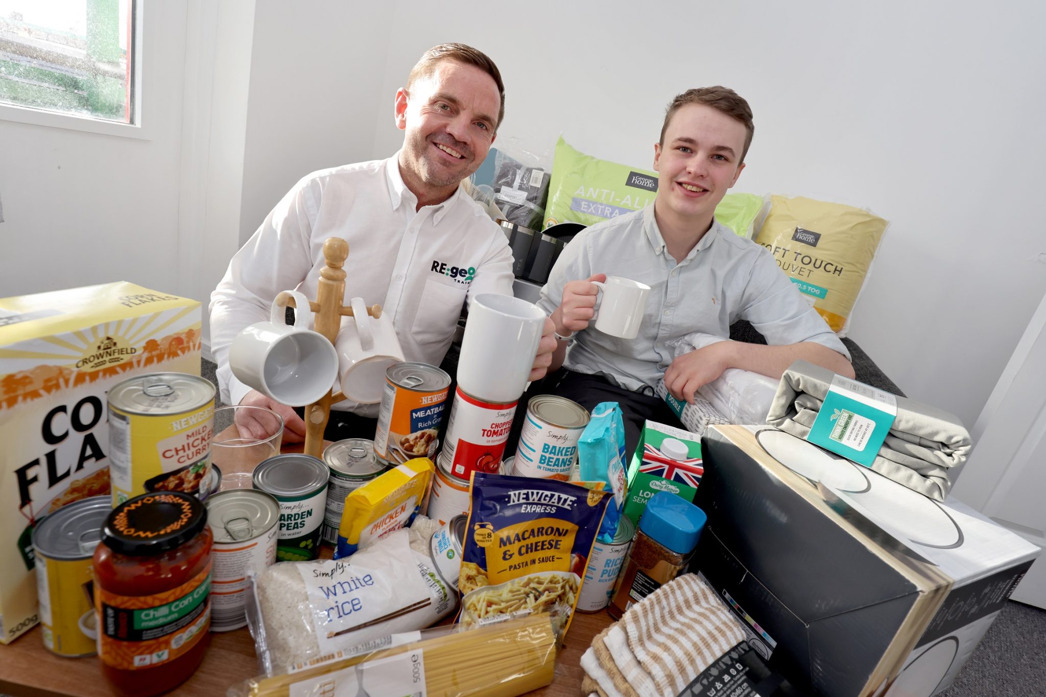 RE:GEN Group offers veteran Jack the best possible start - Cobseo