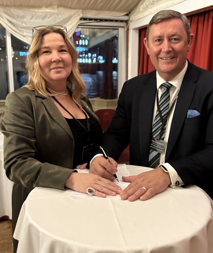 RM Charity renews ties with Bootnecks in2 Business - Cobseo