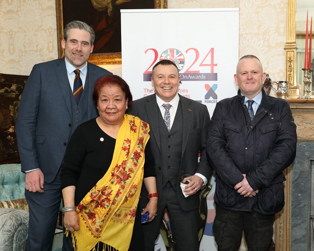 Chief of Defence People Champions Collaboration at Poignant Windsor ...