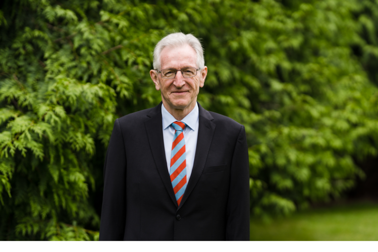 Combat Stress CEO Jeff Harrison to retire - Cobseo