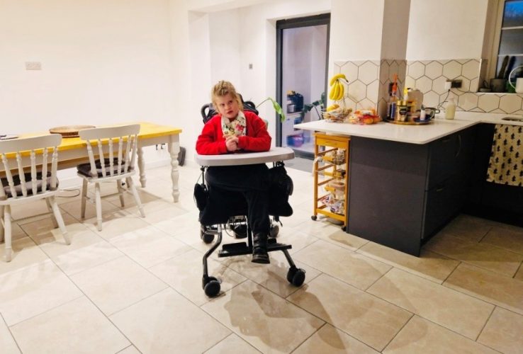 “Our adapted home is life-changing for us all – the extent of the Fund ...